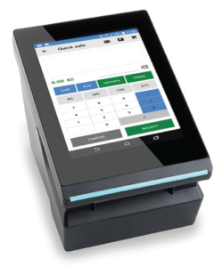 miniPOS | Brilliant and simple cash register.